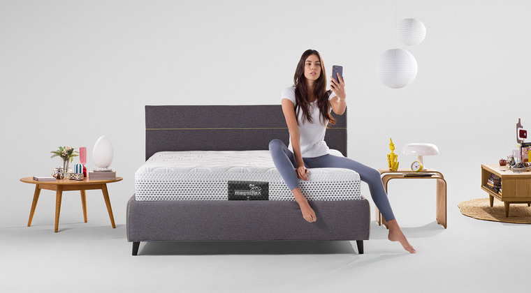 Materace zdrowotne na kręgosłup Classico